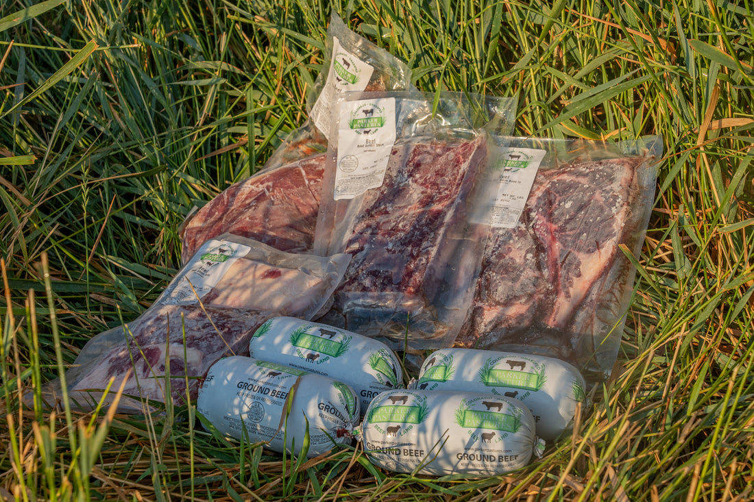 Parker Pastures – Parkerpastures