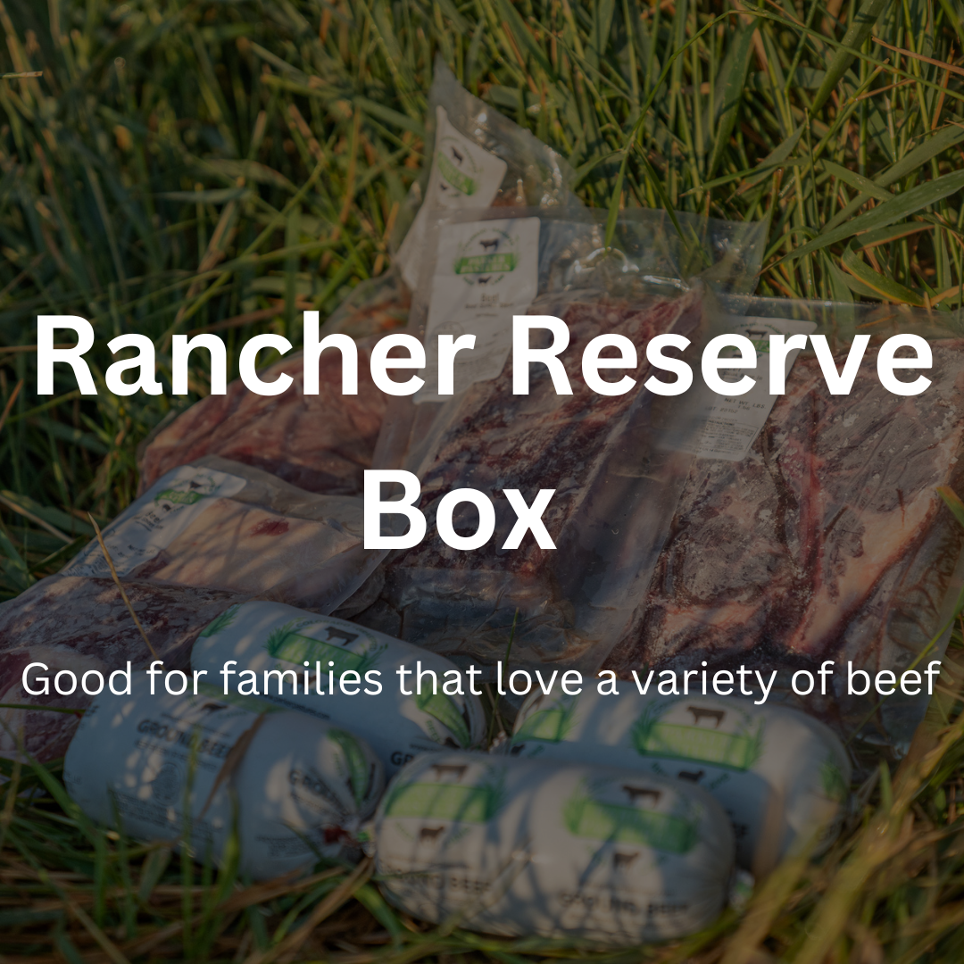 Rancher Reserve Membership – Parkerpastures
